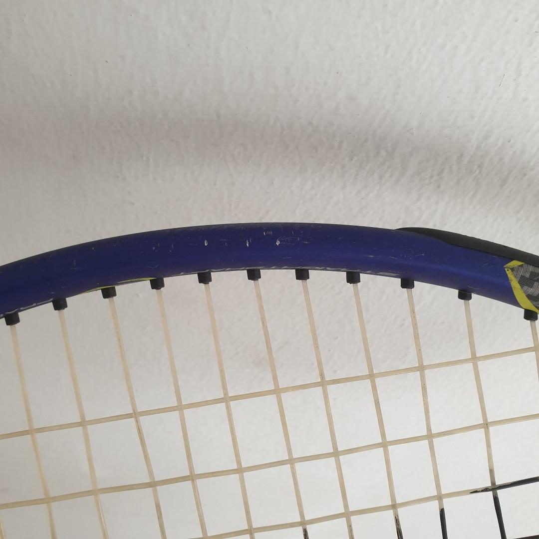 Prince Force 3 Energy Titanium Graphite Tennis Racket #MRTTampines ...