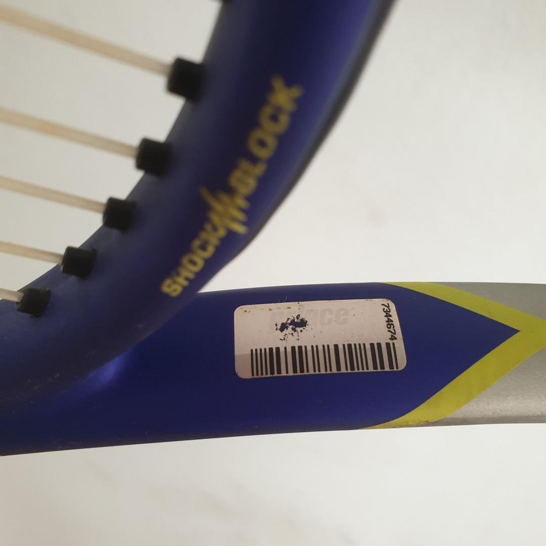 Prince Force 3 Energy Titanium Graphite Tennis Racket #MRTTampines ...