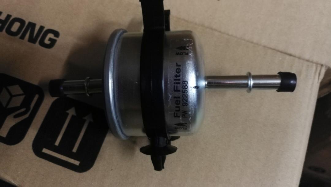 Proton iriz fuel filter original, Auto Accessories on Carousell