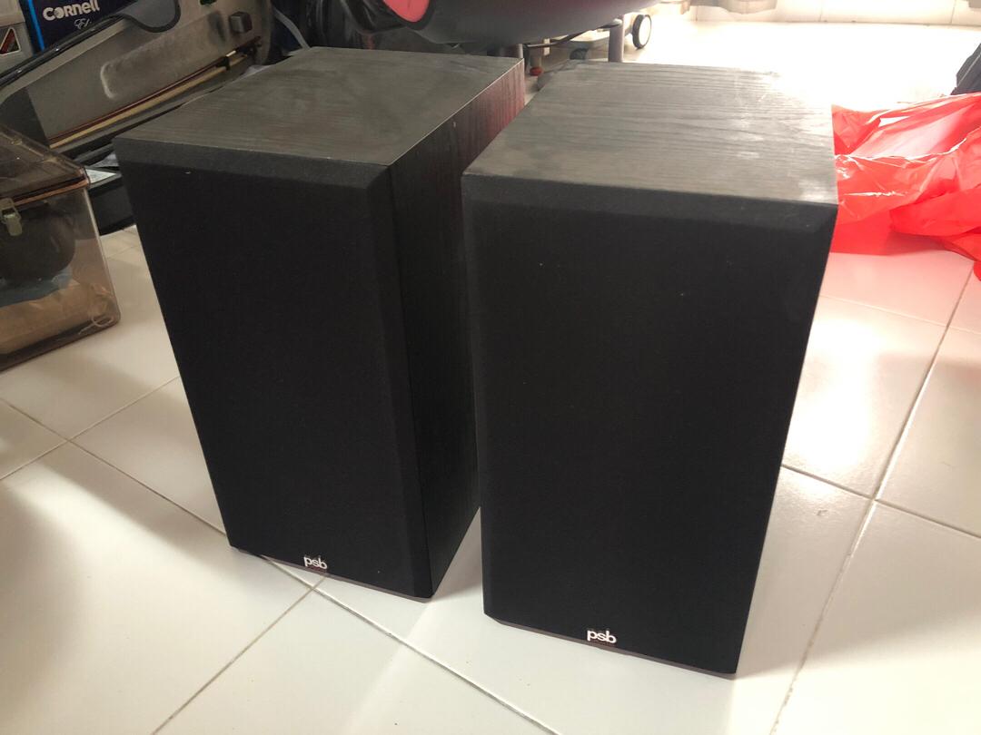 PSB 400 Speakers, Audio, Soundbars, Speakers & Amplifiers on Carousell