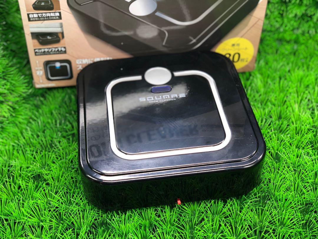 Room Sweeper [Black] (Toreba), Furniture & Home Living, Cleaning ...