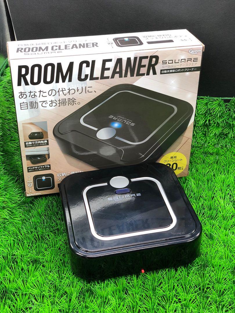 Room Sweeper [Black] (Toreba), Furniture & Home Living, Cleaning ...