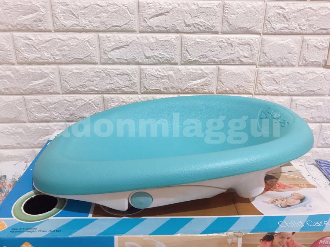Safety 1st Comfy Cushy Bath Cradle, Babies & Kids, Bathing & Changing ...