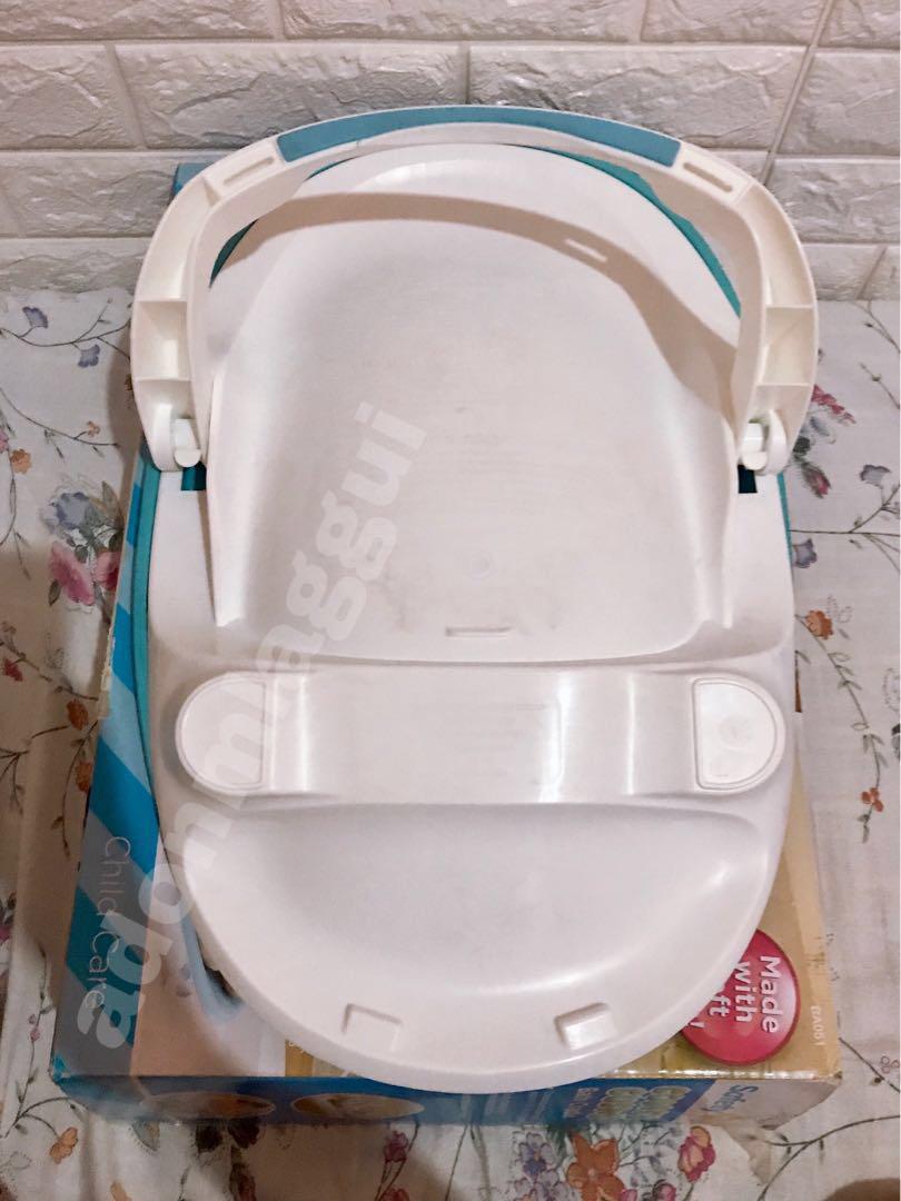 Safety 1st Comfy Cushy Bath Cradle, Babies & Kids, Bathing & Changing ...