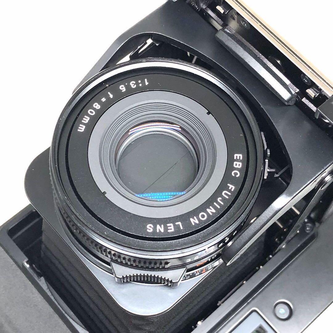 [Mint Boxed] Fujifilm Fuji GF670 Medium Format 6x6 / 6x7, Photography ...