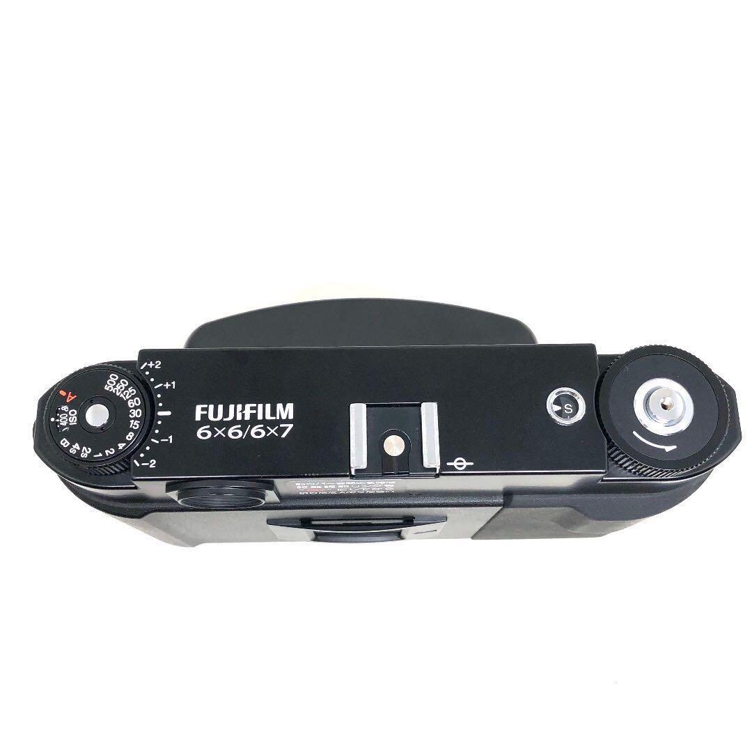 [Mint Boxed] Fujifilm Fuji GF670 Medium Format 6x6 / 6x7, Photography ...