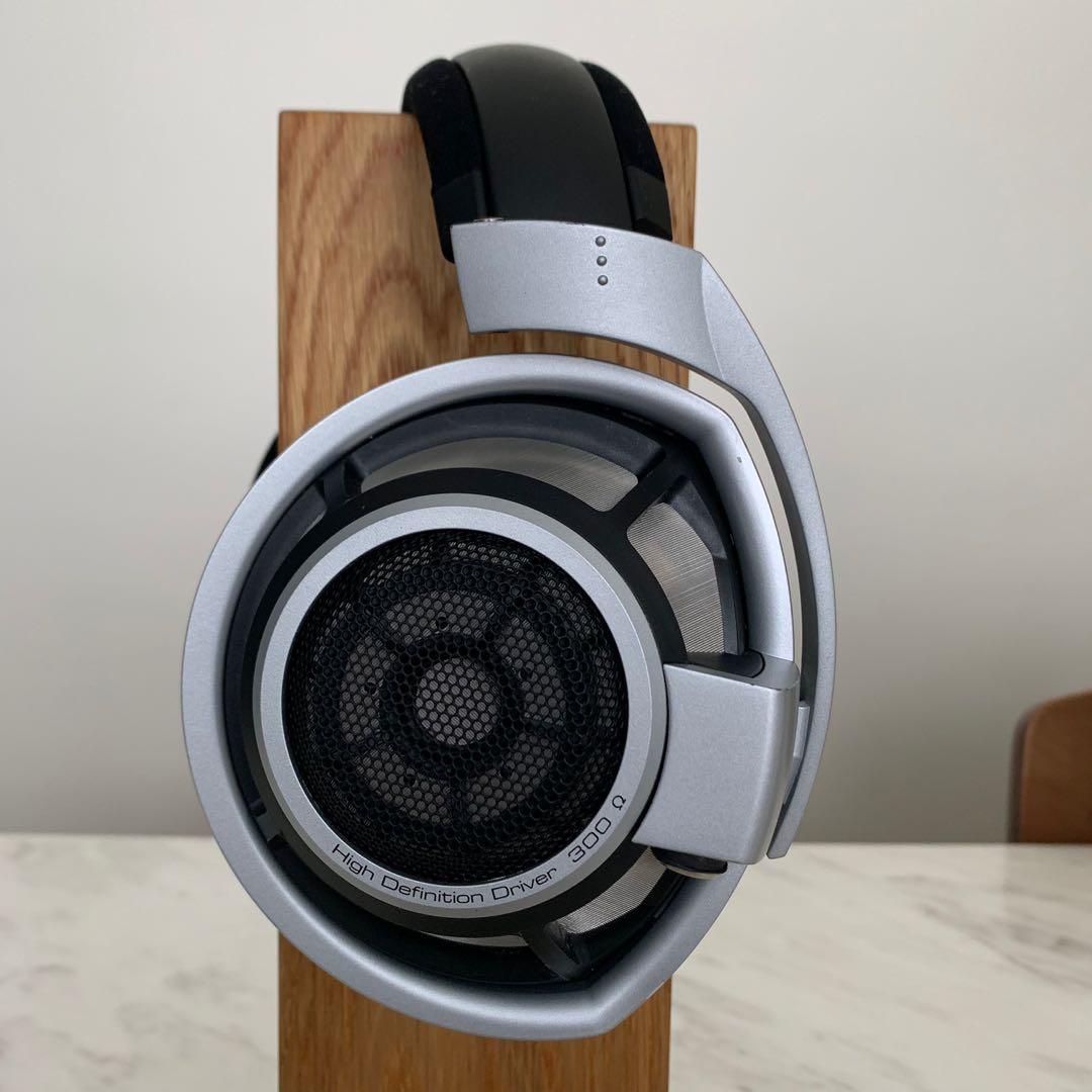 Sennheiser HD800 headphones SDR modded 4pin mini xlr mod, Audio ...