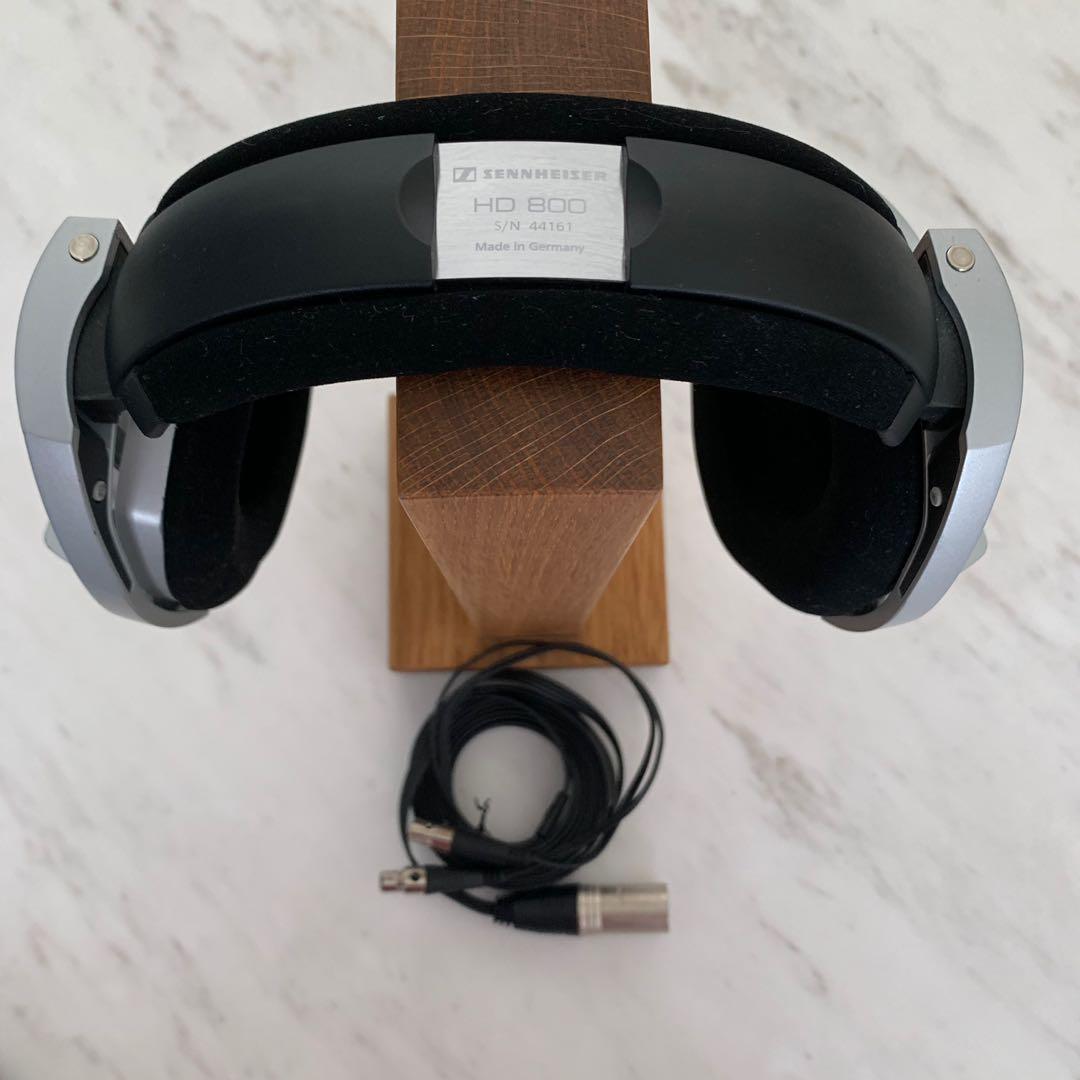 Sennheiser HD800 headphones SDR modded 4pin mini xlr mod, Audio ...
