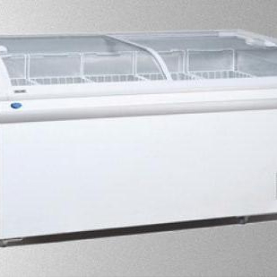 Snow SD-700BY 700L Sliding Top Freezer Curve, TV & Home Appliances ...