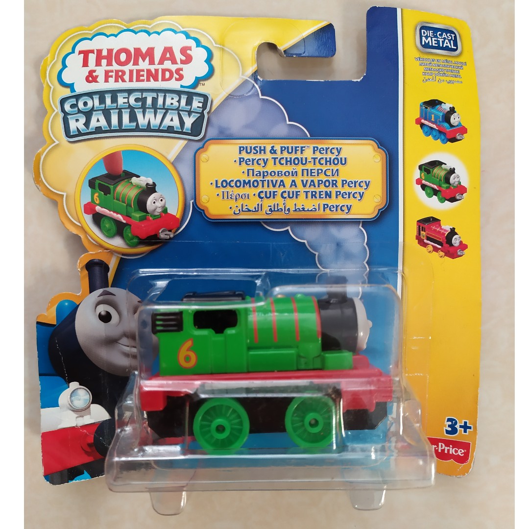 Thomas and Friends, Toys & Collectibles, Mainan di Carousell