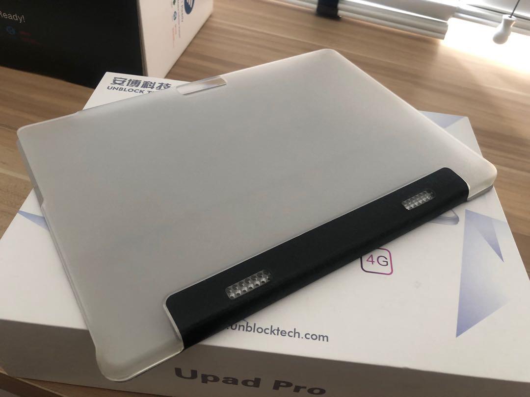 Unblock Tech UPAD PRO 4g (ubox tablet), Mobile Phones & Gadgets ...