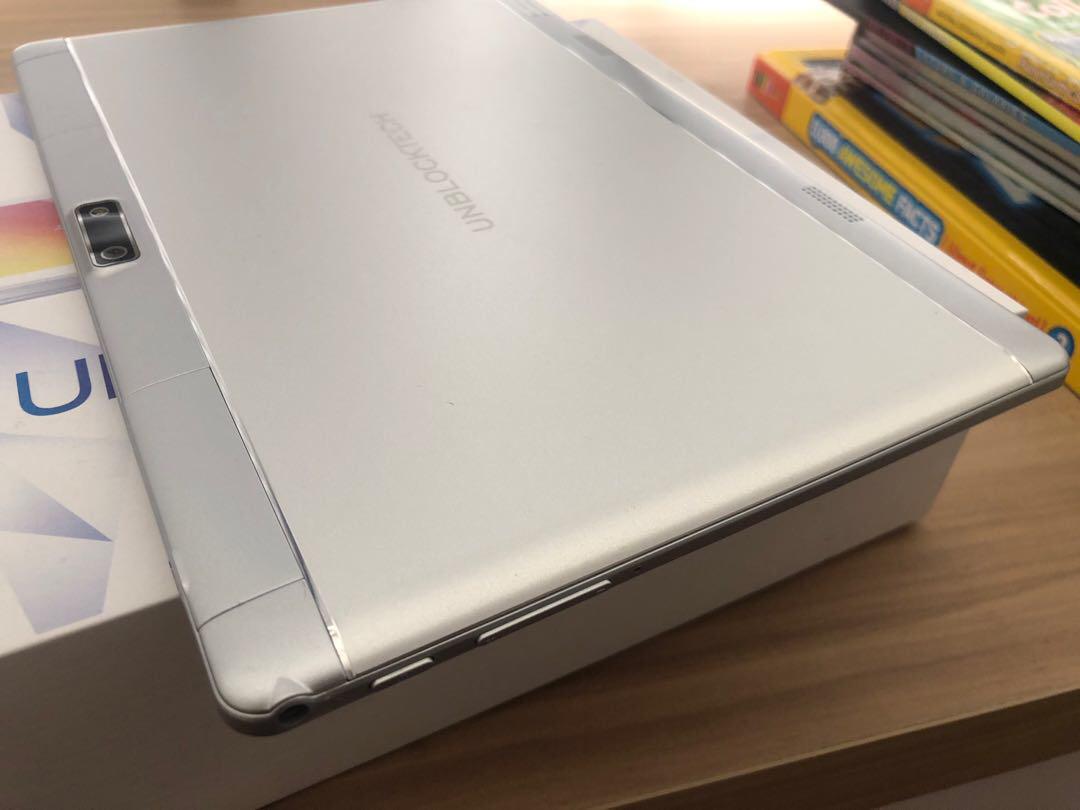 Unblock Tech UPAD PRO 4g (ubox tablet), Mobile Phones & Gadgets ...