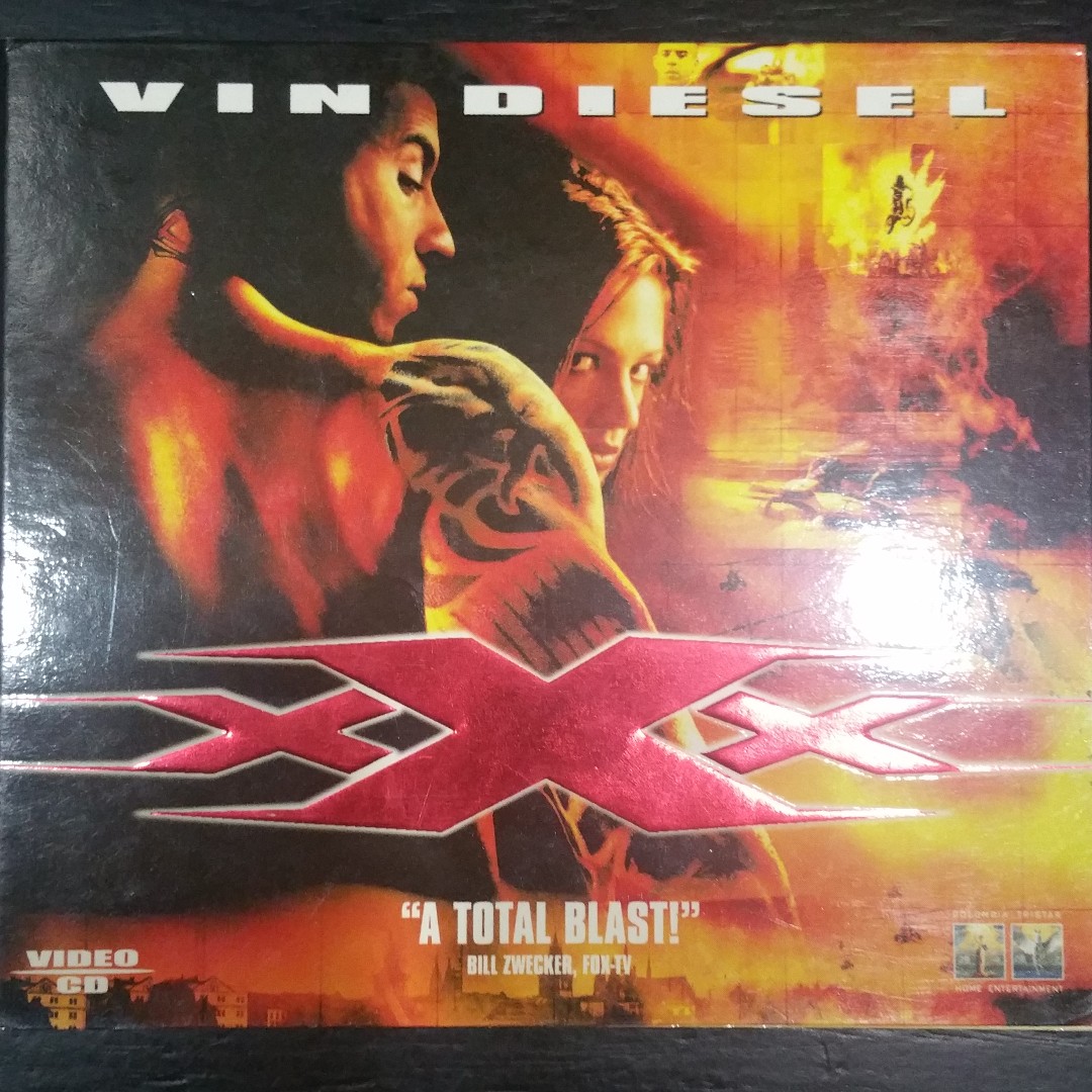 VCD- XXX, Hobbies & Toys, Music & Media, CDs & DVDs on Carousell