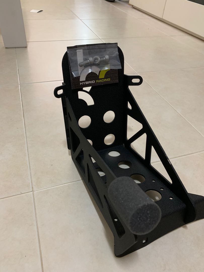 Fd2r Hybrid Racing Battery Relocation Kit For All Fd., Car Accessories ...