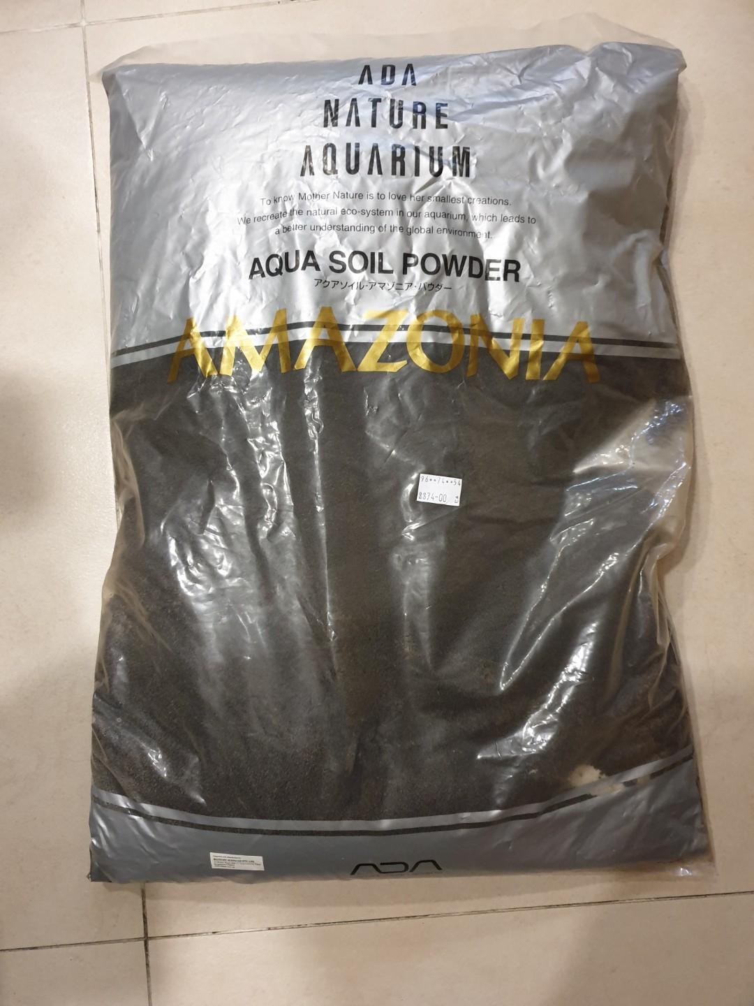 ADA Soil, Furniture & Home Living, Gardening, Plants & Seeds on Carousell