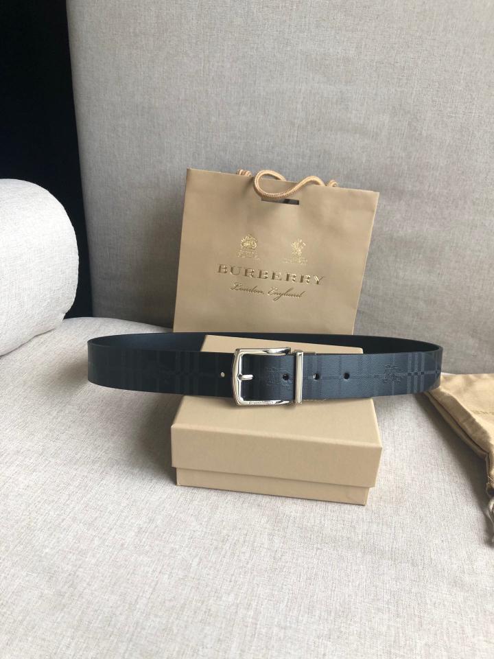 BN Authentic Burberry Belt (sold out till further notice) , Men's ...