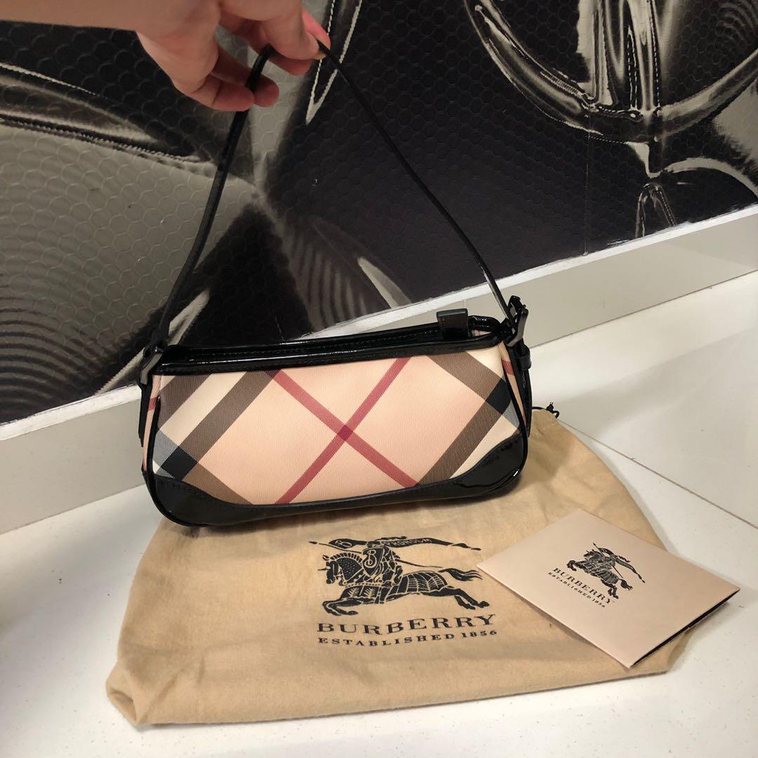 Burberry sling bag, Women's Fashion, Bags & Wallets, Cross-body Bags on ...