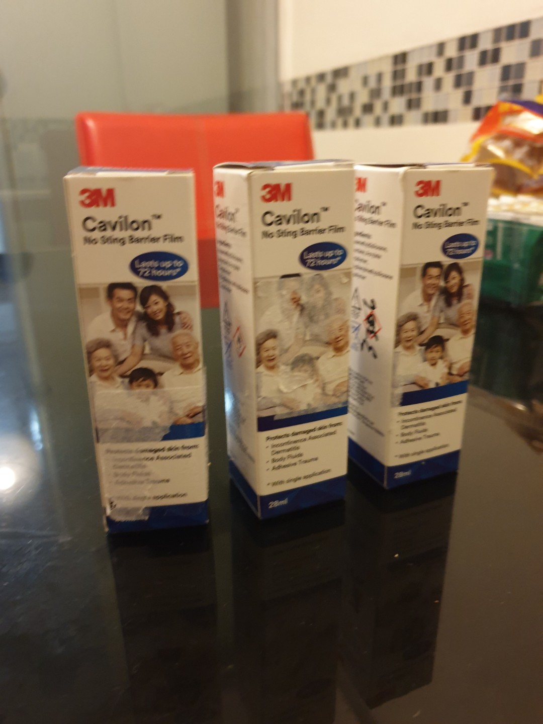 Cavilon - No Sting Barrier Film (spray), Babies & Kids, Baby Nursery ...