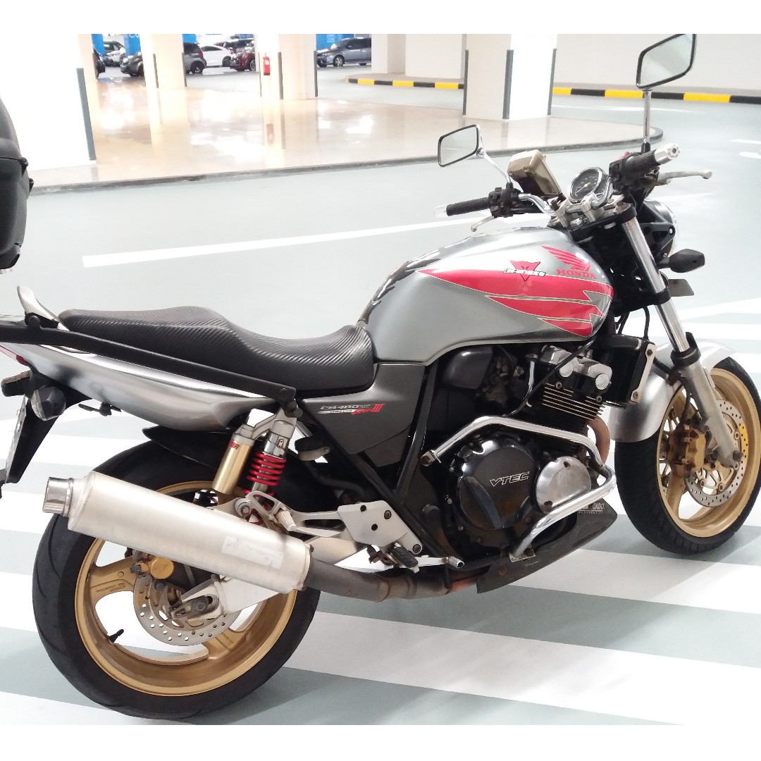 Honda Super 4 Spec 3, Motorcycles, Motorcycles for Sale, Class 2A on ...