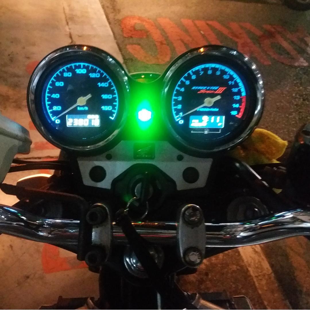 Honda Super 4 Spec 3, Motorcycles, Motorcycles for Sale, Class 2A on Carousell