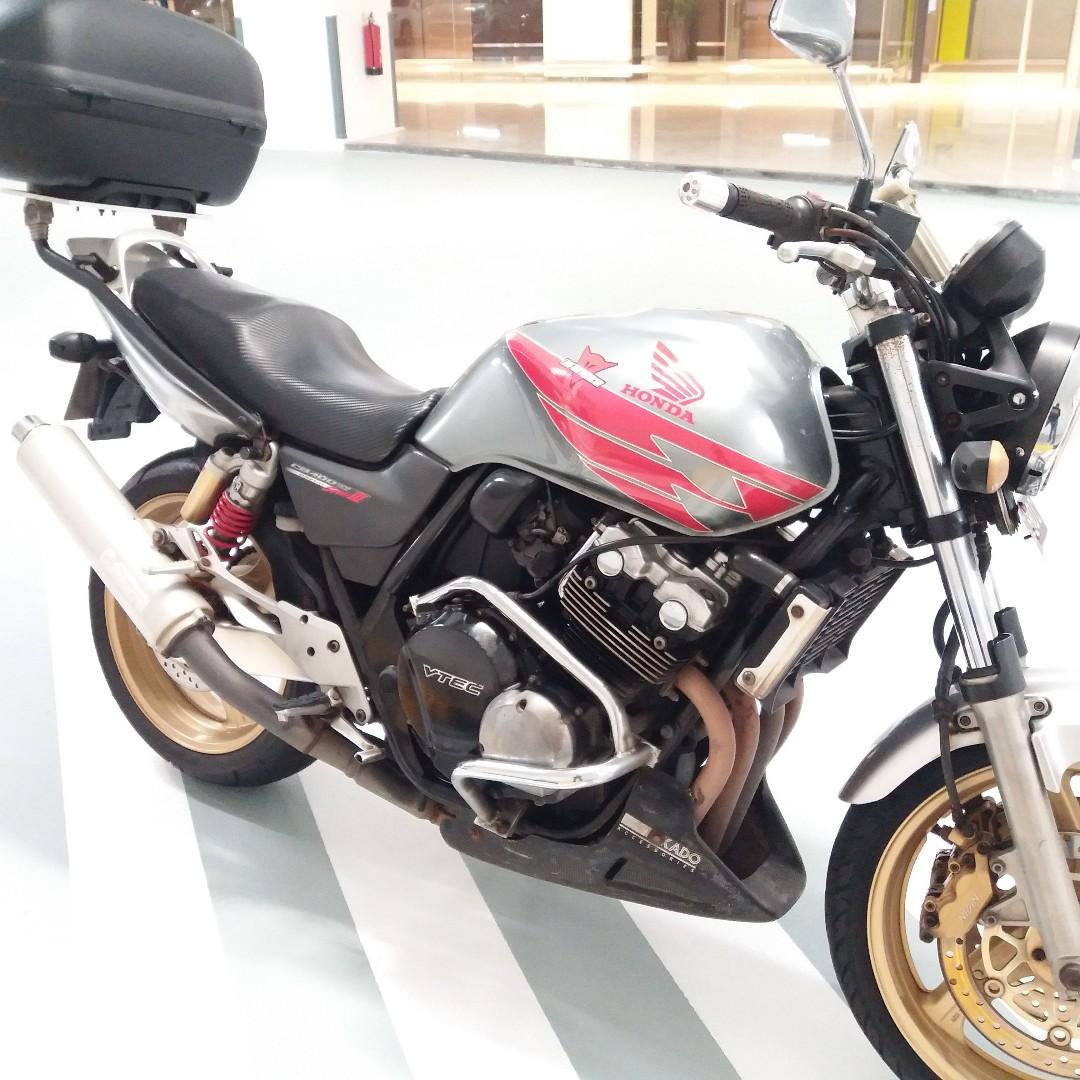 Honda Super 4 Spec 3, Motorcycles, Motorcycles for Sale, Class 2A on ...
