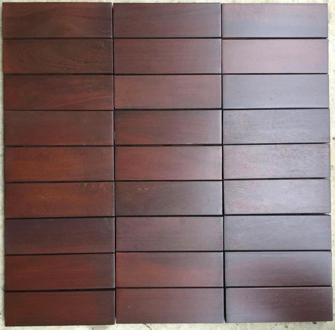Chengal wood Decking , Furniture & Home Living, Furniture, Other Home ...