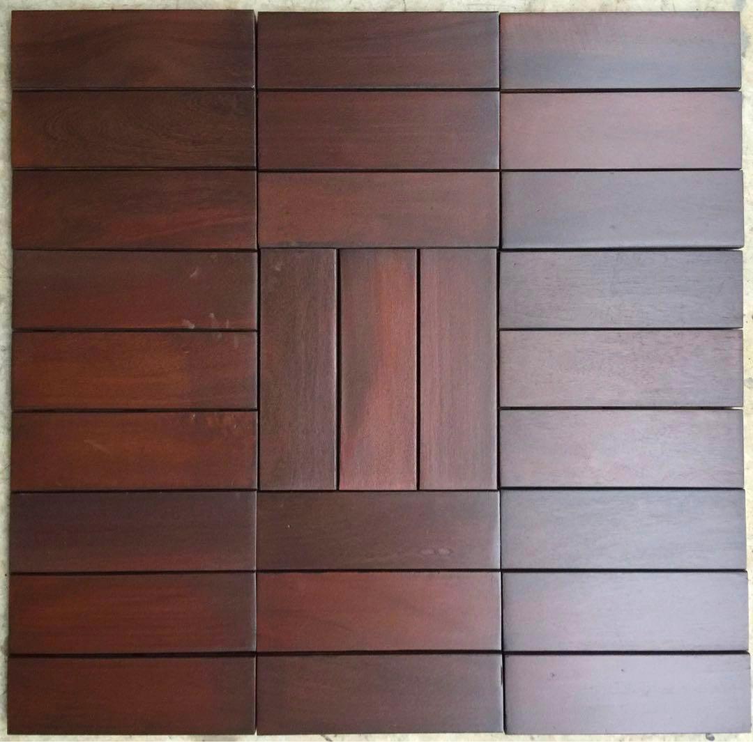 Chengal wood Decking , Furniture & Home Living, Furniture, Other Home ...
