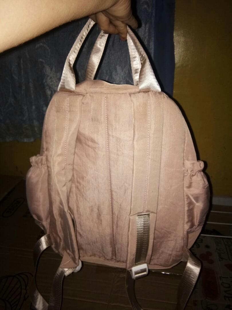 COSE BACK PACK PASTEL, Women's Fashion, Bags & Wallets, Beach Bags on ...