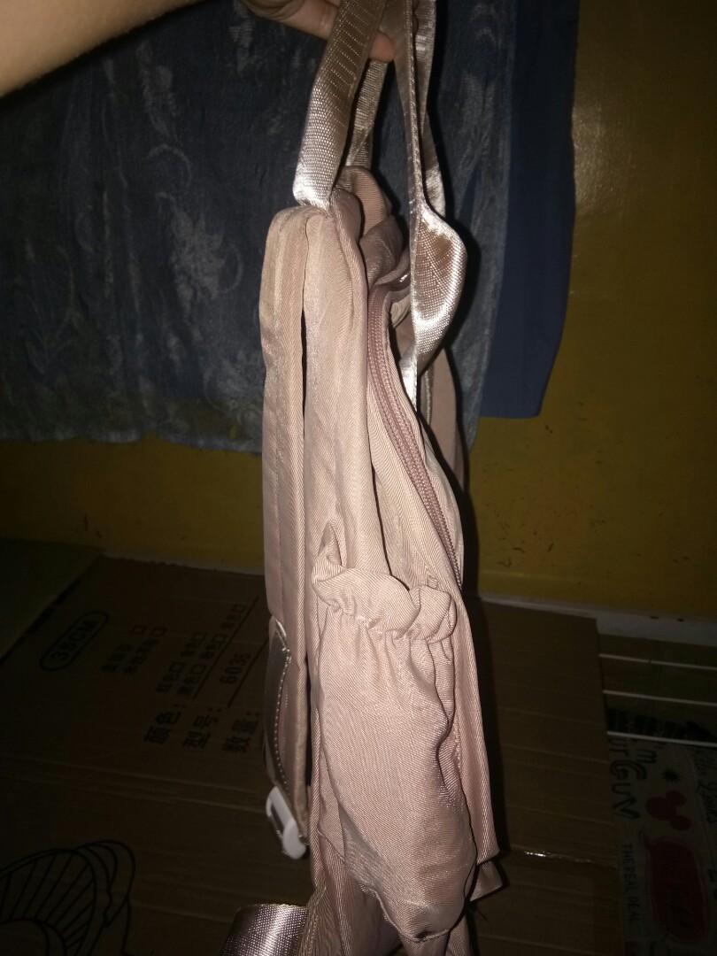 COSE BACK PACK PASTEL, Women's Fashion, Bags & Wallets, Beach Bags on ...