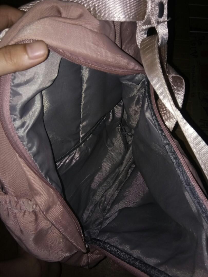 COSE BACK PACK PASTEL, Women's Fashion, Bags & Wallets, Beach Bags on ...