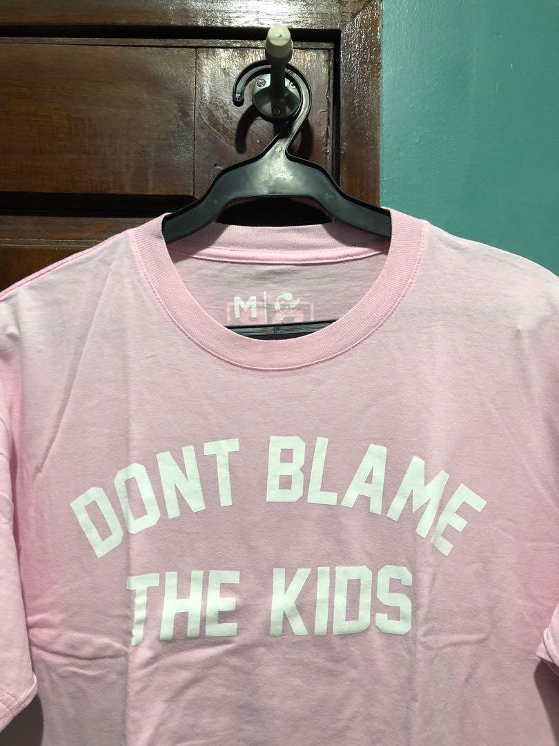 DBTK Script Tee (Rare), Men's Fashion, Tops & Sets, Tshirts & Polo ...