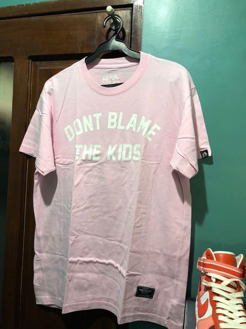 DBTK Script Tee (Rare), Men's Fashion, Tops & Sets, Tshirts & Polo ...