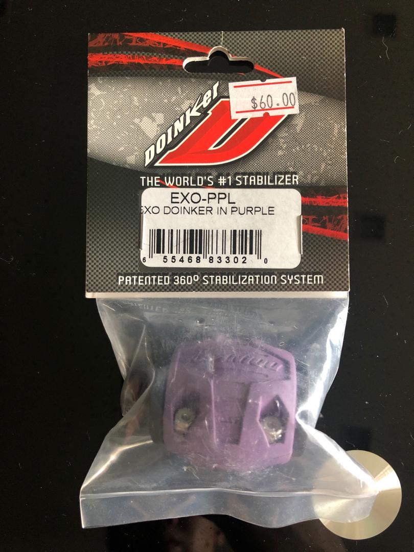 Doinker Exo Damper, Sports Equipment, Bicycles & Parts, Parts ...
