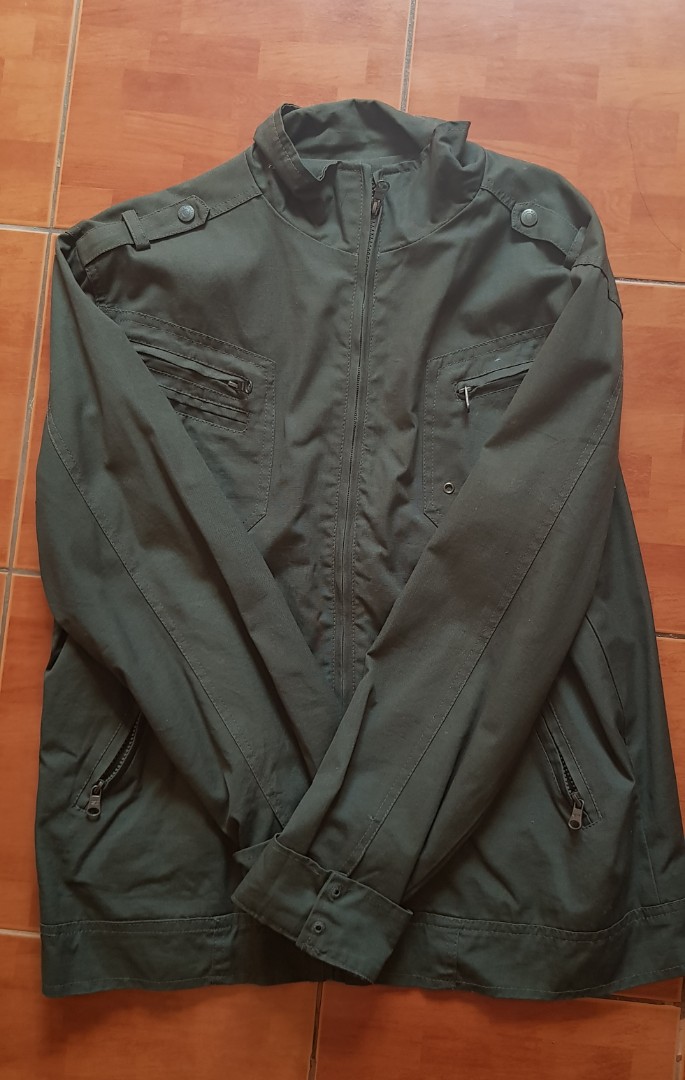 Ego Denim Mens Jacket, Men's Fashion, Coats, Jackets and Outerwear on ...