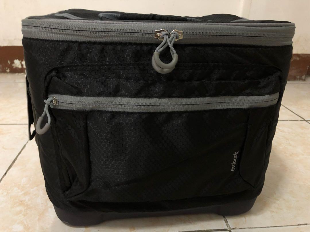 Embark Insulated/Cooler Bag, Hobbies & Toys, Travel, Travel Essentials ...