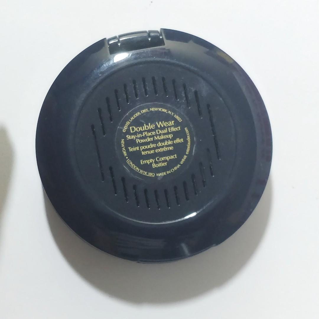 Estee Lauder Foundation Compact Powder Case, Beauty & Personal Care ...