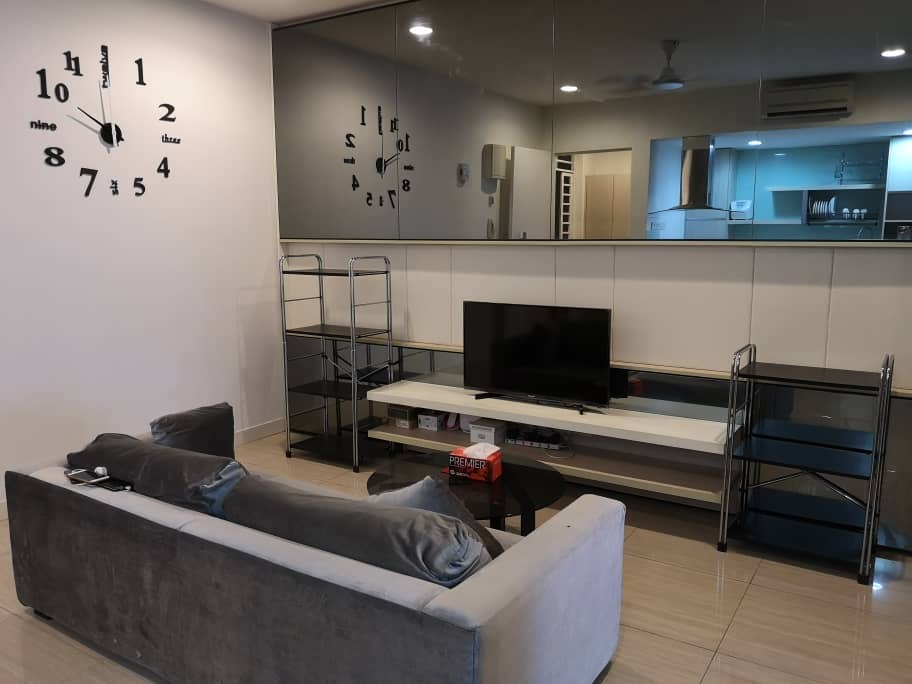 Eve Suite Ara Damansara for RENT (link bridge LRT Station), Property ...