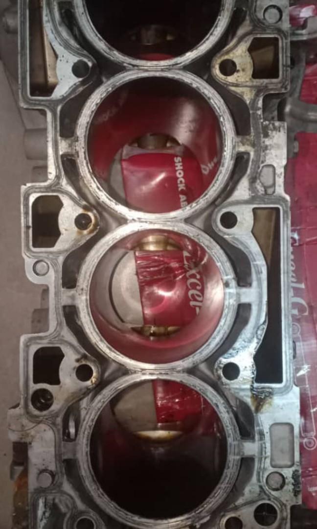 Evo x block, Car Accessories, Accessories on Carousell