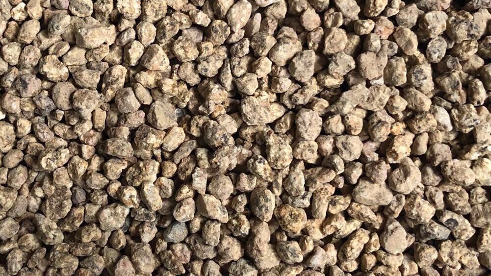 Golden Medical Stone (Maifan Stone) , Furniture & Home Living ...