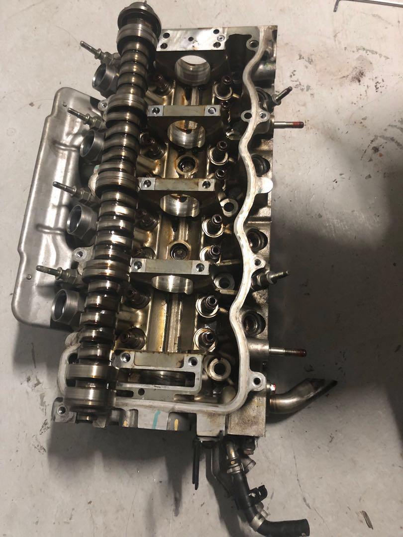 Honda civic fd r20 engine head, Car Accessories, Accessories on Carousell