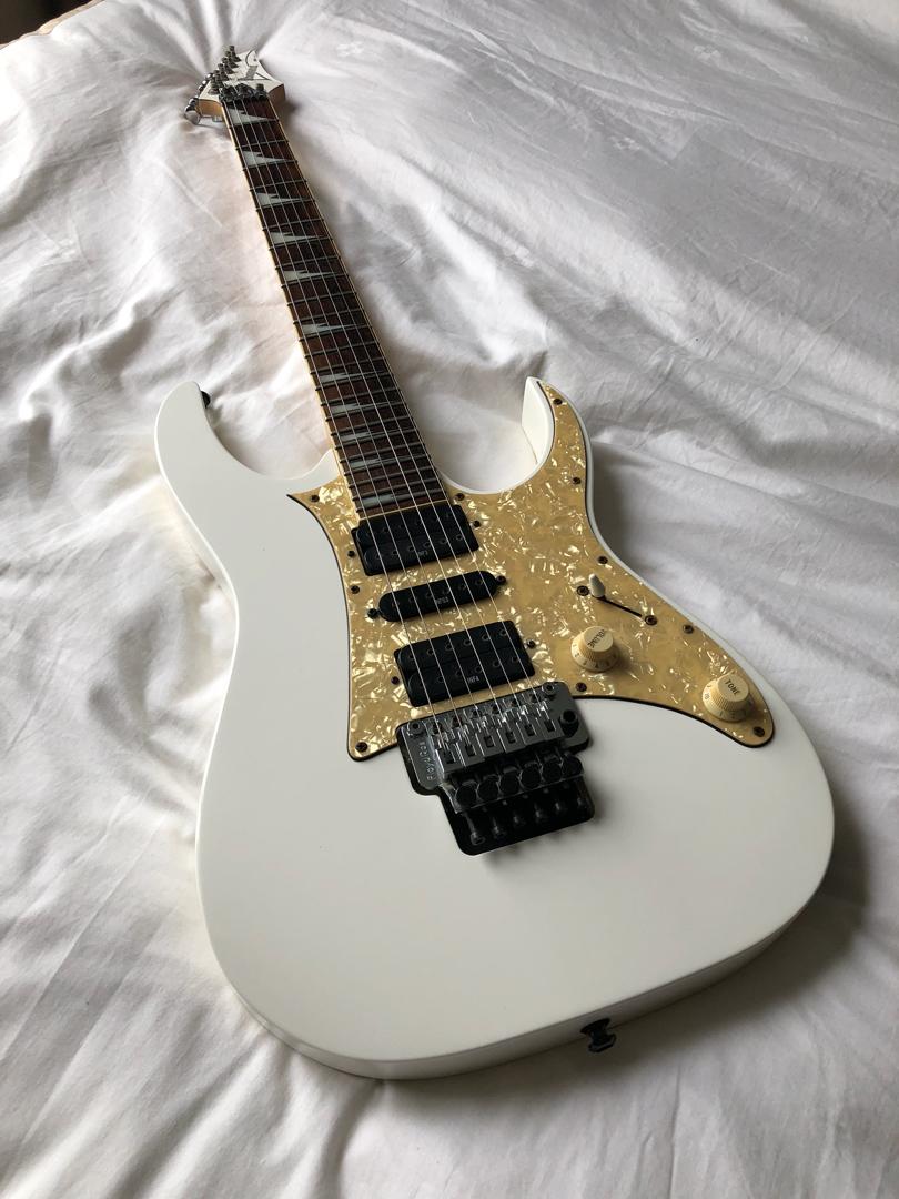 Ibanez RG350dx *price reduced*, Hobbies & Toys, Music & Media, Musical ...