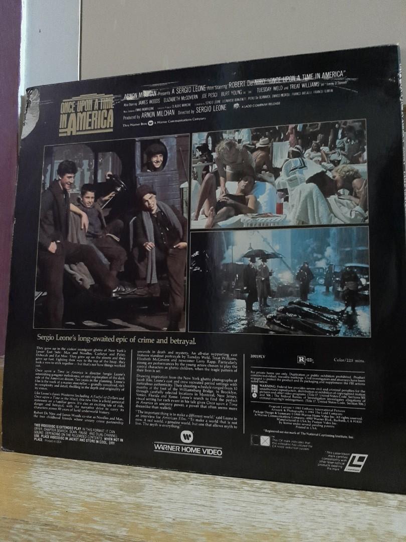 LD Laser Dise Movie, TV & Home Appliances, TV & Entertainment, TV Parts ...