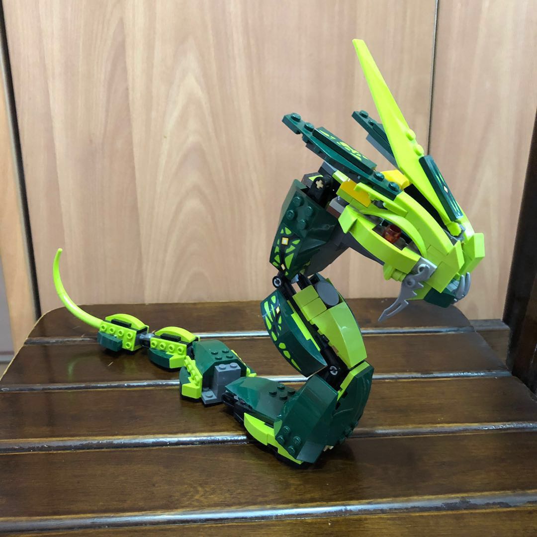 LEGO great devourer, Hobbies & Toys, Toys & Games on Carousell