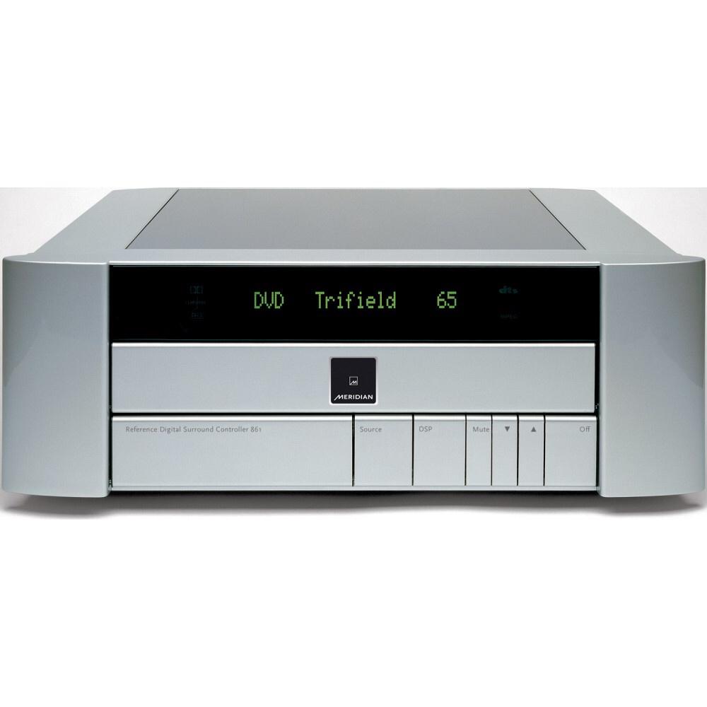 Meridian Reference Processor 861 version 8 with Meridian high ...