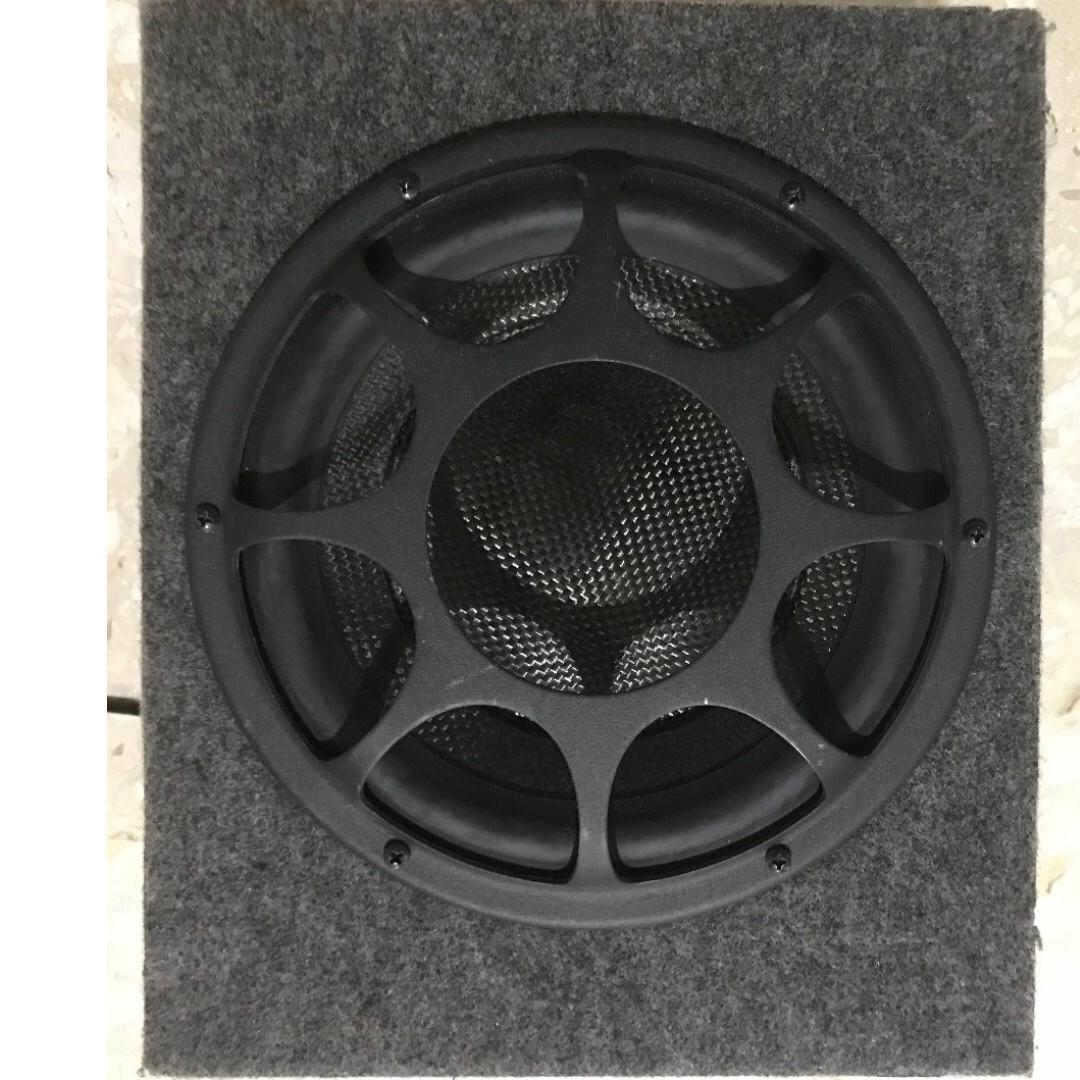 Morel Subwoofer, Car Accessories, Accessories on Carousell
