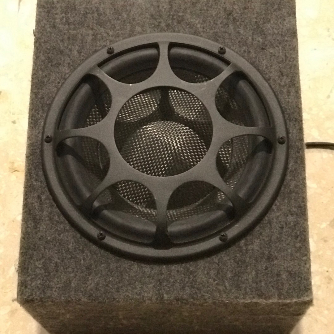 Morel Subwoofer, Car Accessories, Accessories on Carousell