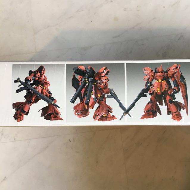 Neo zeon mobile suit msn-04, Hobbies & Toys, Toys & Games on Carousell