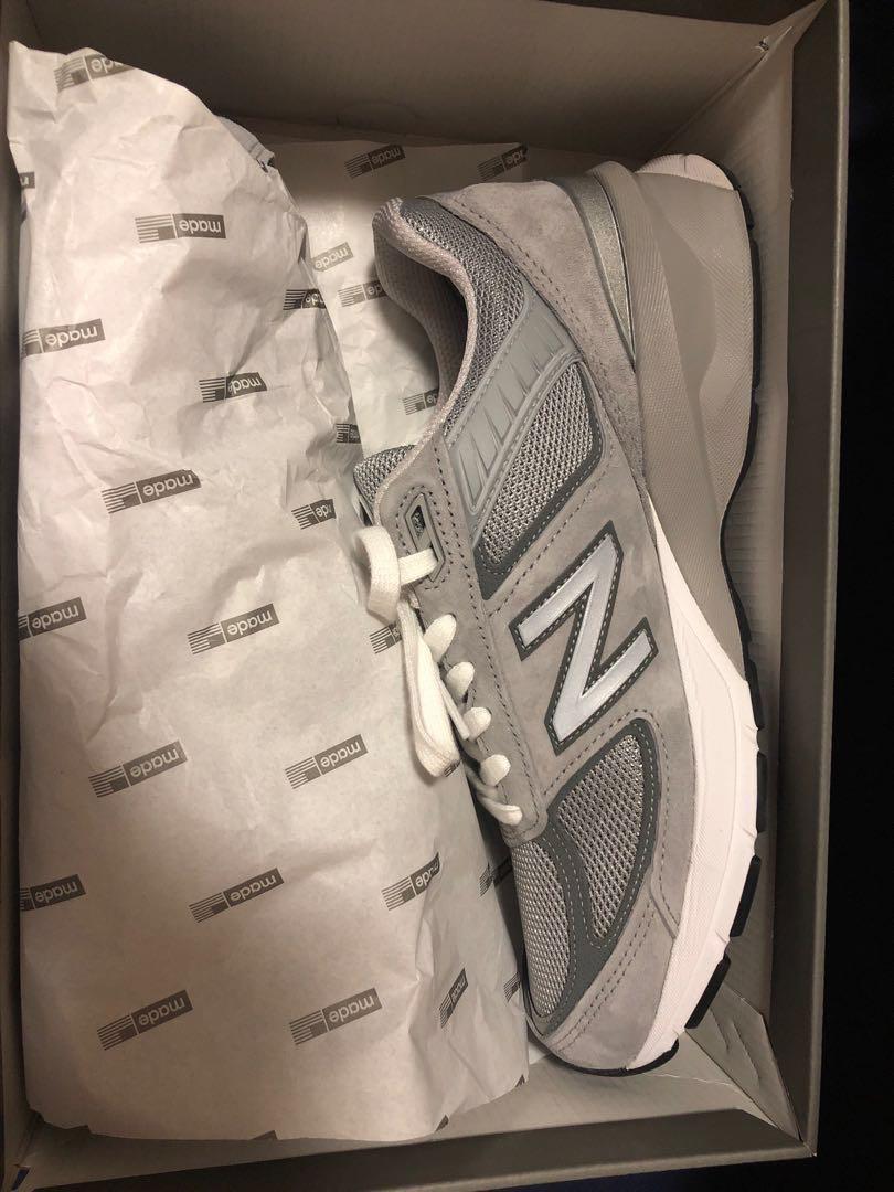 New balance 990 v5 灰藍黑三色 (預訂) $1300!!, 男裝, 鞋, 西裝鞋 - Carousell