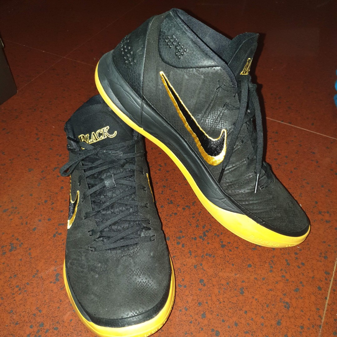 Nike Kobe AD Black Mamba, Men's Fashion, Activewear on Carousell