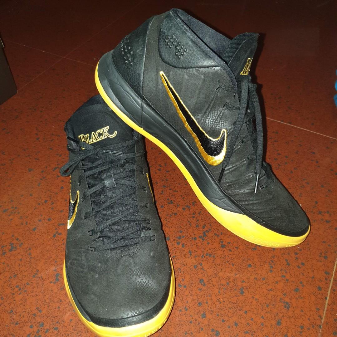 Nike Kobe AD Black Mamba, Men's Fashion, Activewear on Carousell